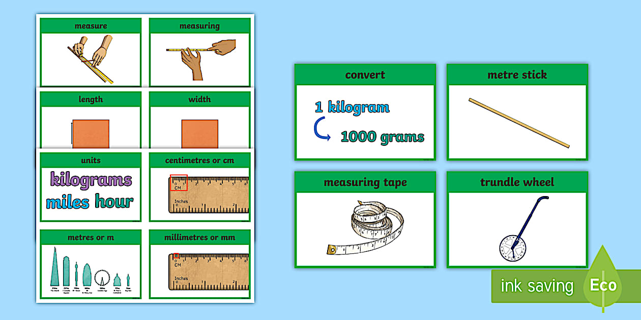 CfE First Level Numeracy and Mathematics Measurement (Linear) Keyword