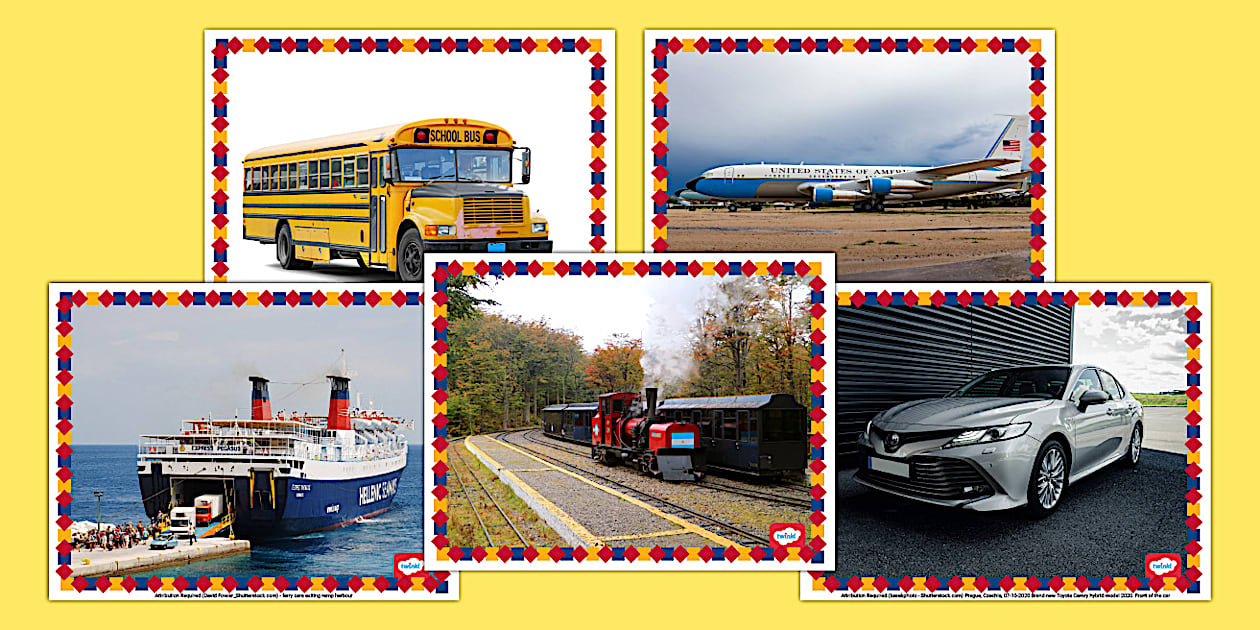 Transportation Photos