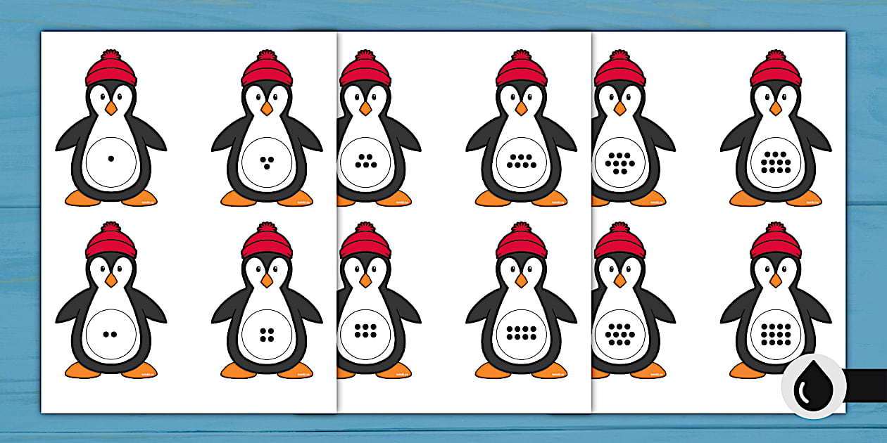 Fun and Engaging Winter Penguin Activities for Kids - Twinkl