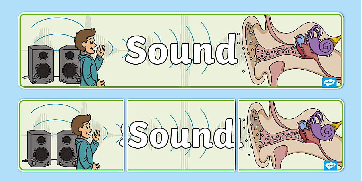 Sound Display Banner NZ (teacher made) - Twinkl