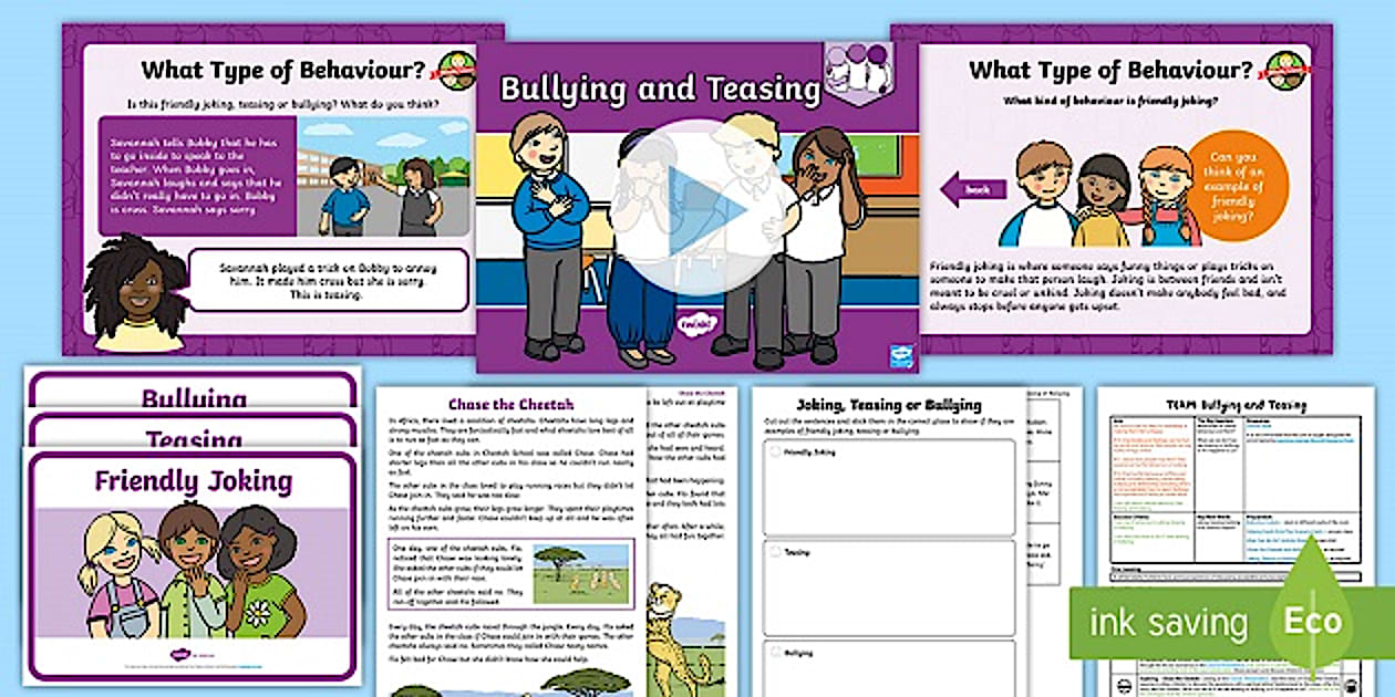 PSHE: KS1 TEAM - Lesson Pack 4 (teacher made) - Twinkl