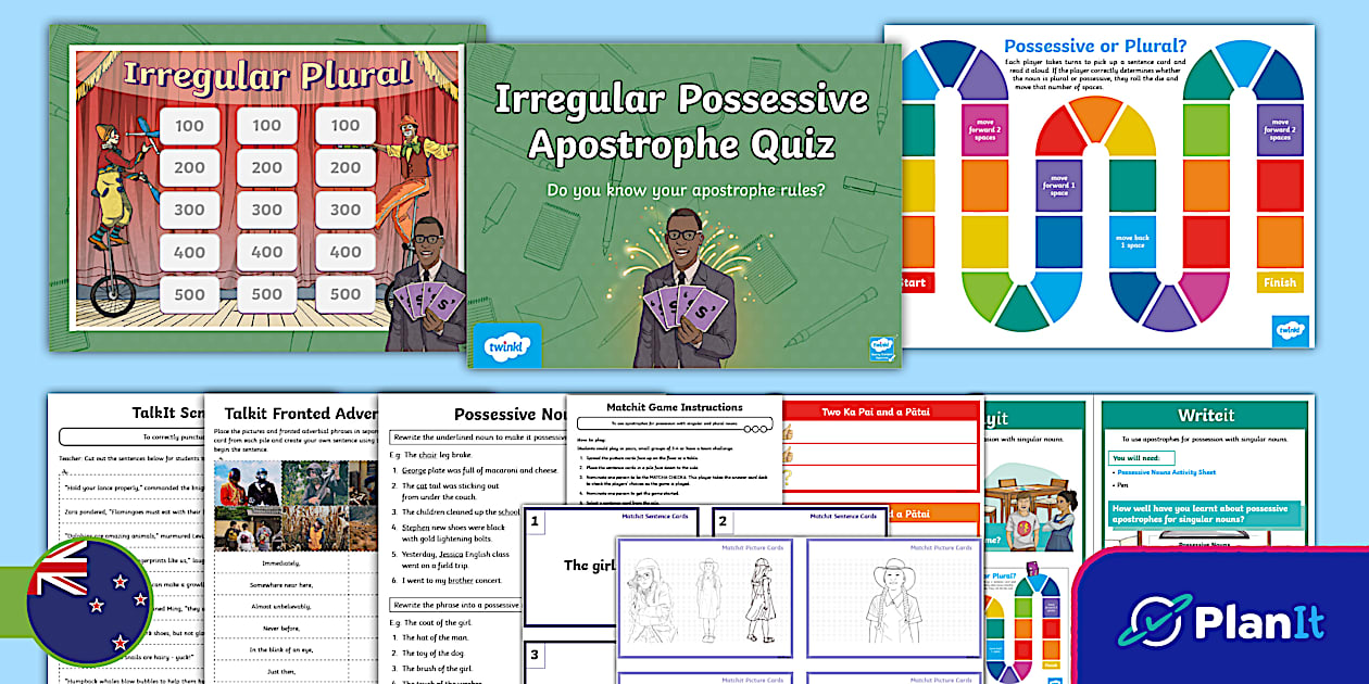 Phase 2 Writing: Punctuation Supporting Resources - Twinkl