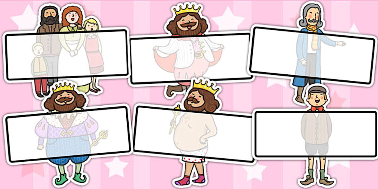 The Emperors New Clothes Editable Self-Registration - self reg