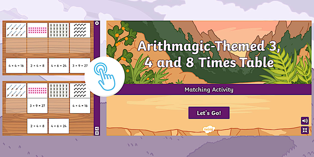 Arithmagic (teacher made) - Twinkl