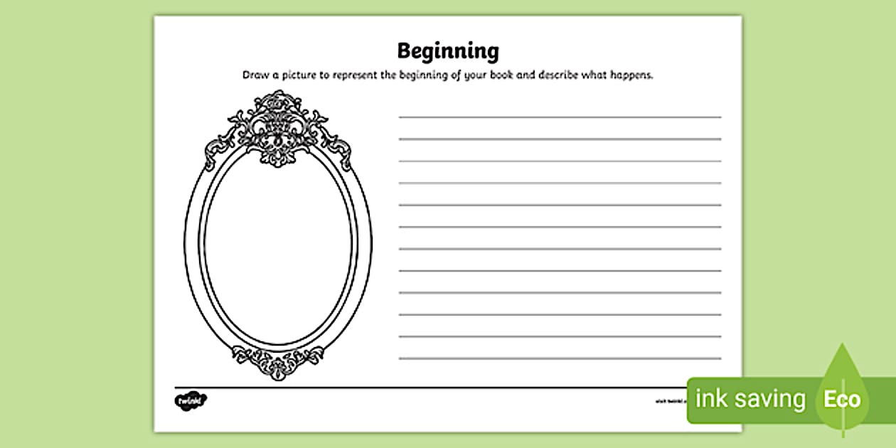 Editable Beginning Reading Comprehension Activity - Twinkl