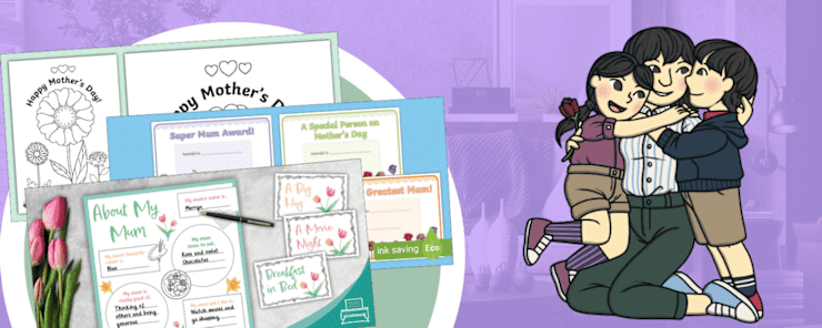 Araw ng mga Ina 2025 | Event | Twinkl Philippines - Twinkl