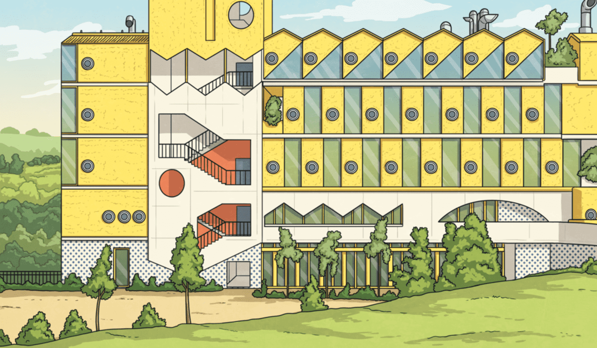 School Designed by Its Students - Twinkl NewsRoom - Twinkl
