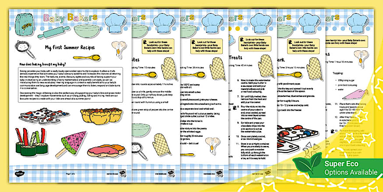 Summer Recipes For Babies | Parents Baby & Pregnancy