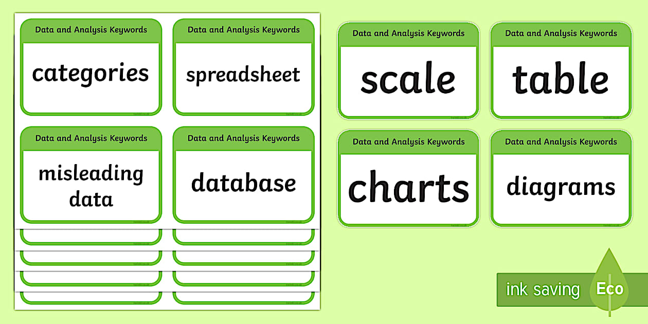 Black and White CfE Second Level Numeracy and Mathematics Data and Analysis