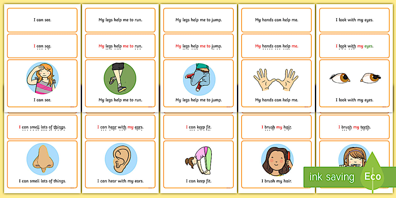 NSW All About Me Cards (teacher made) - Twinkl