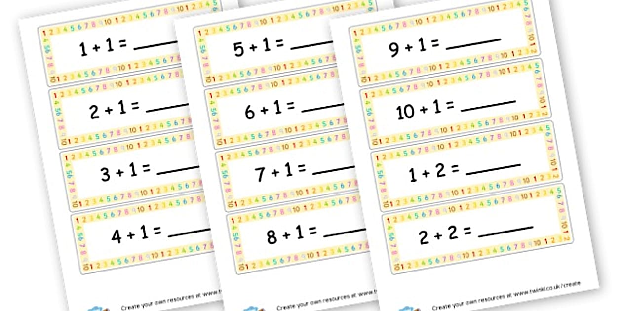 maths (Teacher-Made) - Twinkl