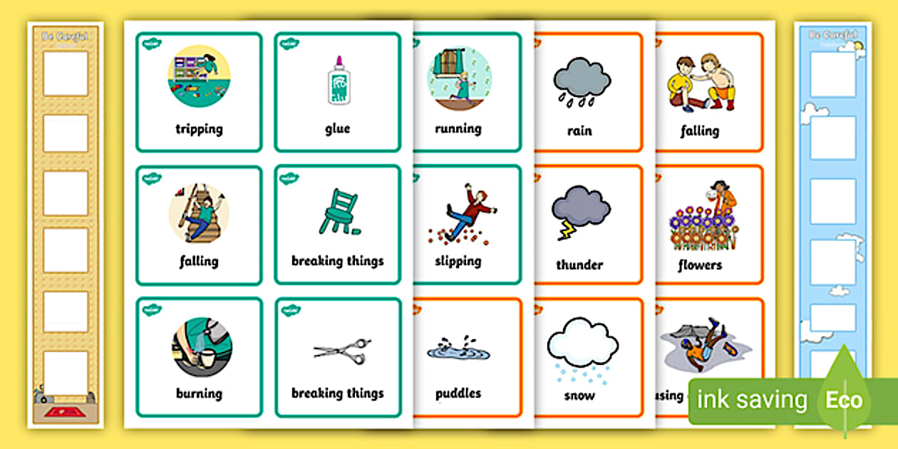 Classroom Risk Assessment Pack | Primary Teaching Resources