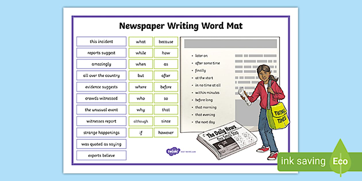 24-Hour News | Twinkl Resources (teacher made) - Twinkl