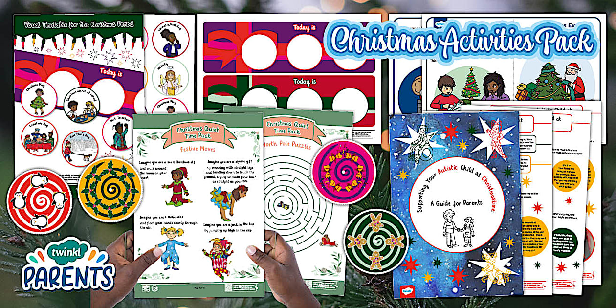 Christmas SEND Bundle