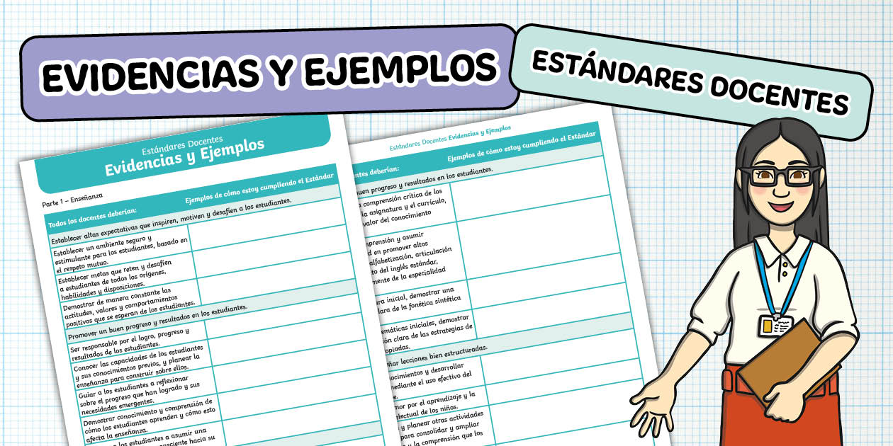 Rúbrica para Autoevaluación Docente