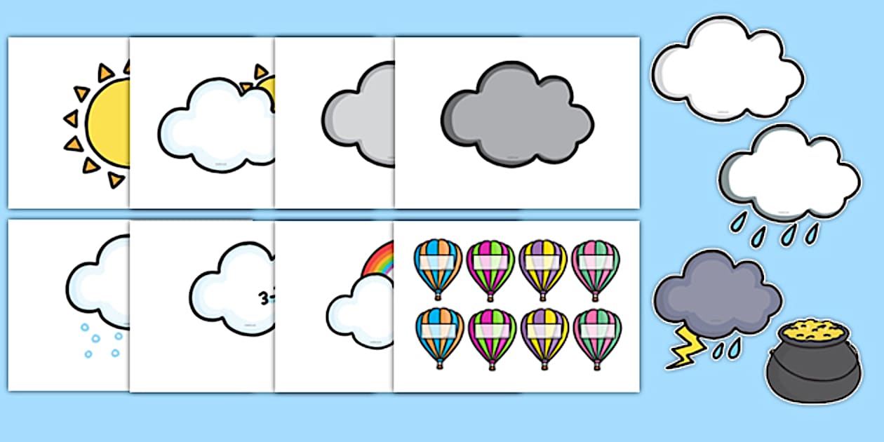 👉 Golden Time Rainbow Display Set (teacher made) - Twinkl