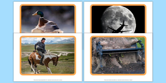 30 Picture Prompts for Speaking | Primary Resources | Twinkl