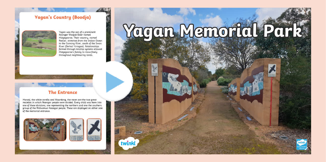 Yagan Memorial Park