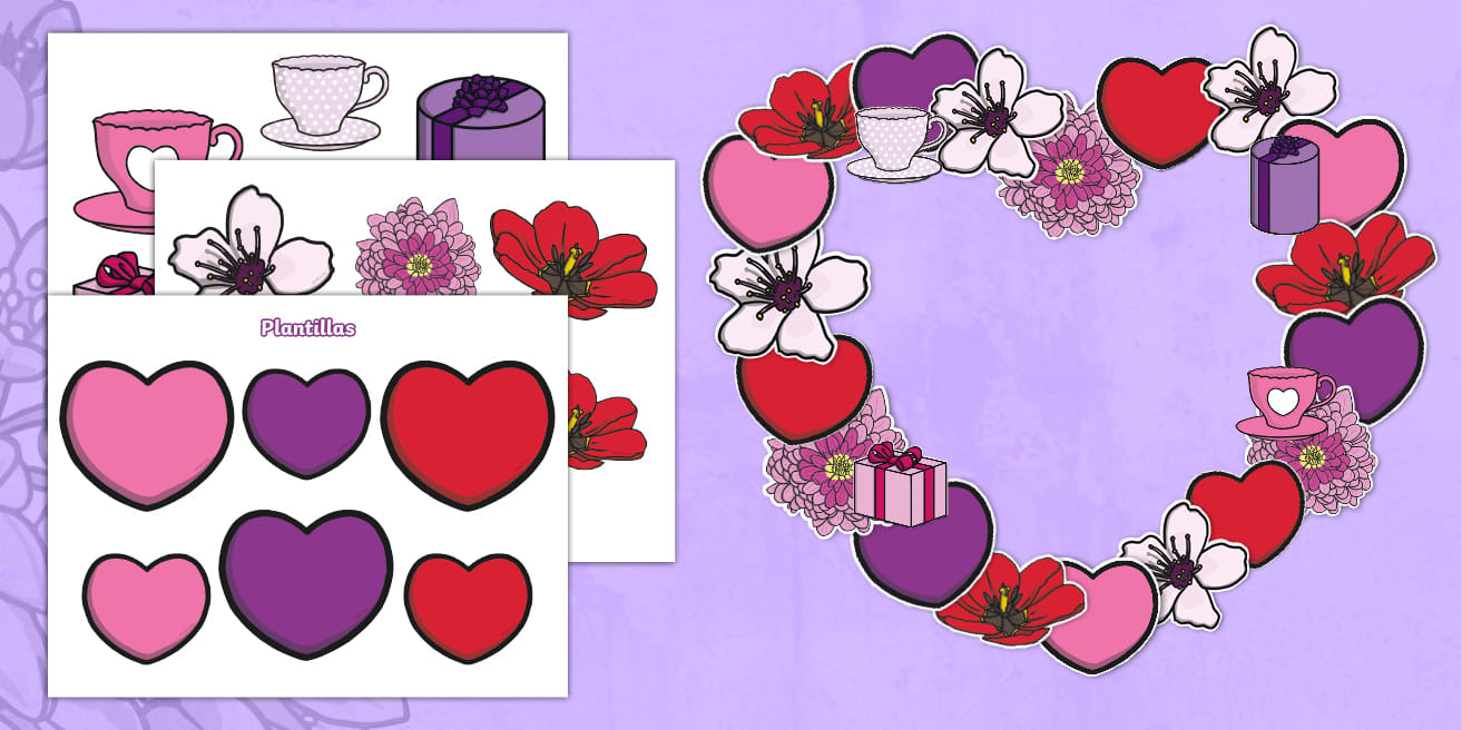 Día de las Madres - manualidad