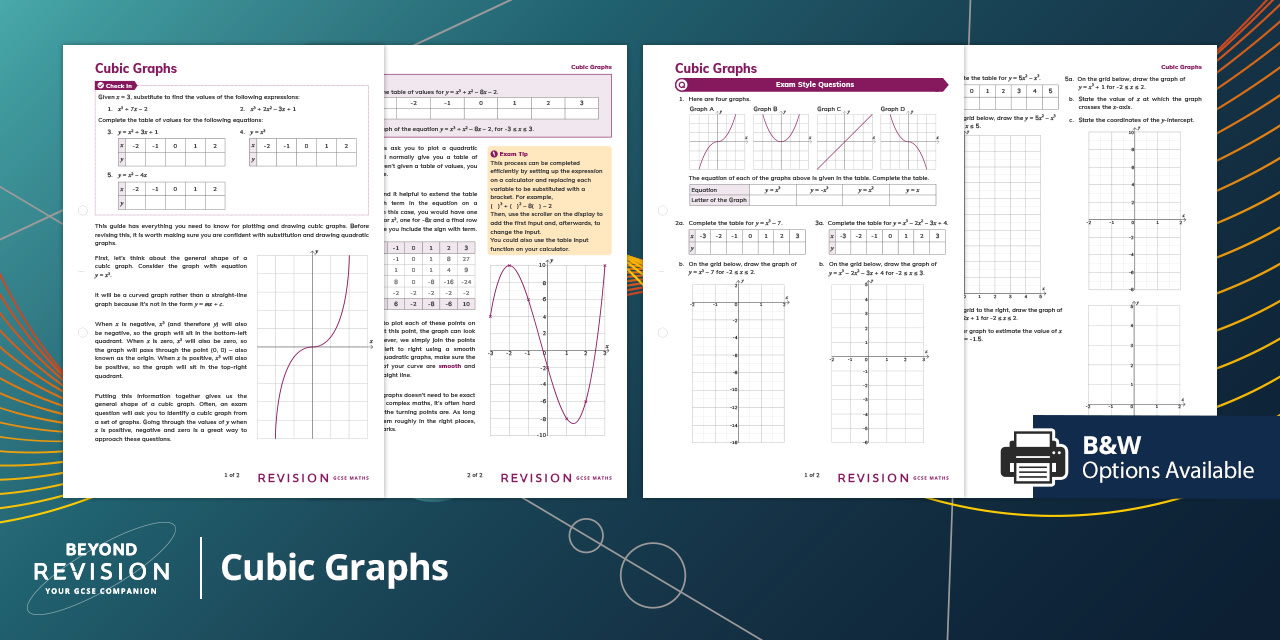 Cubic Graphs