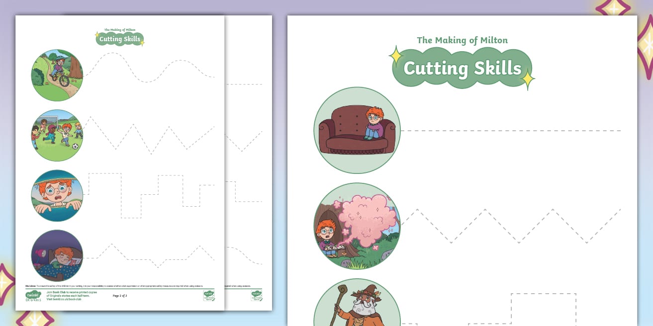 The Making of Milton Cutting Skills