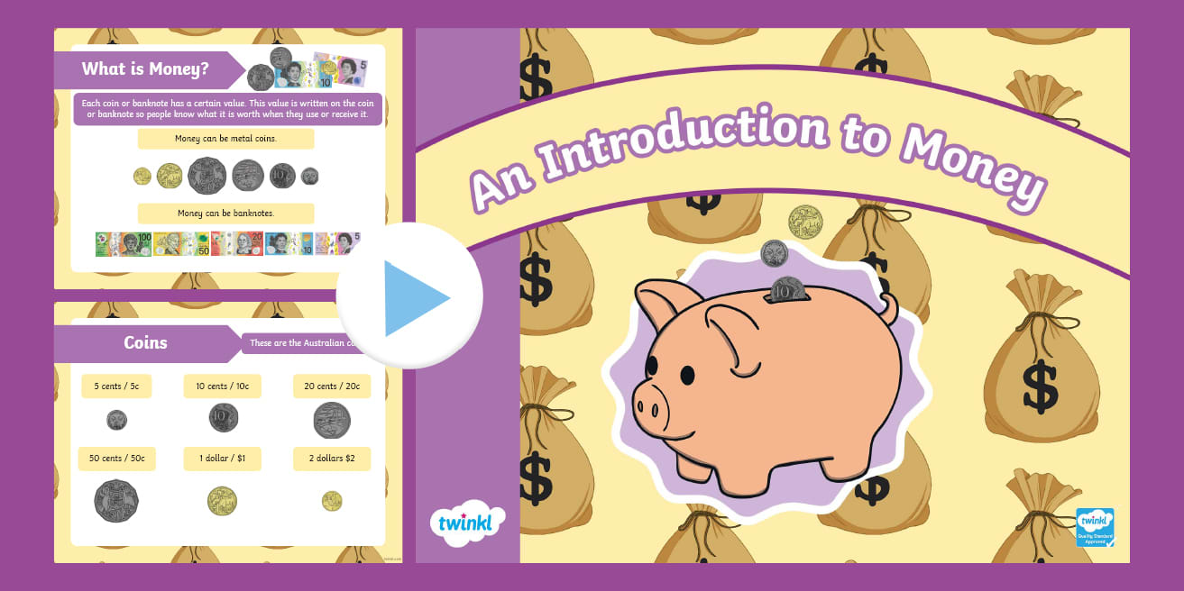 An Introduction to Money
