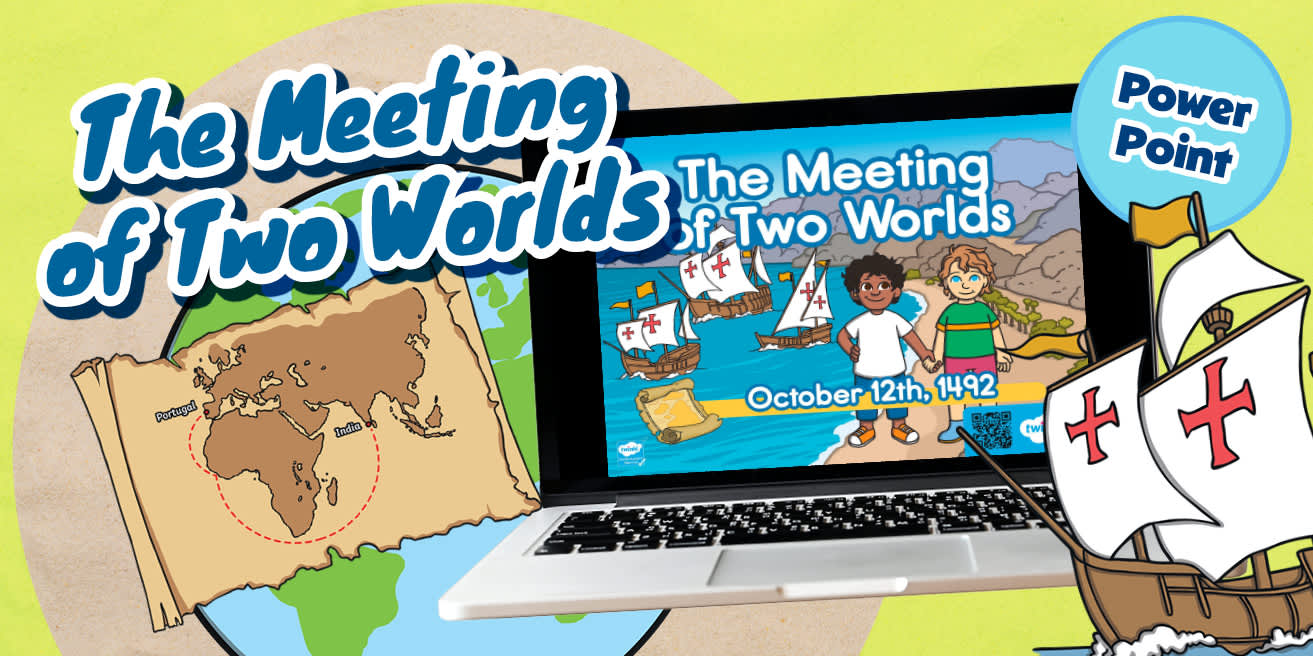 PowerPoint: The Meeting of Two Worlds