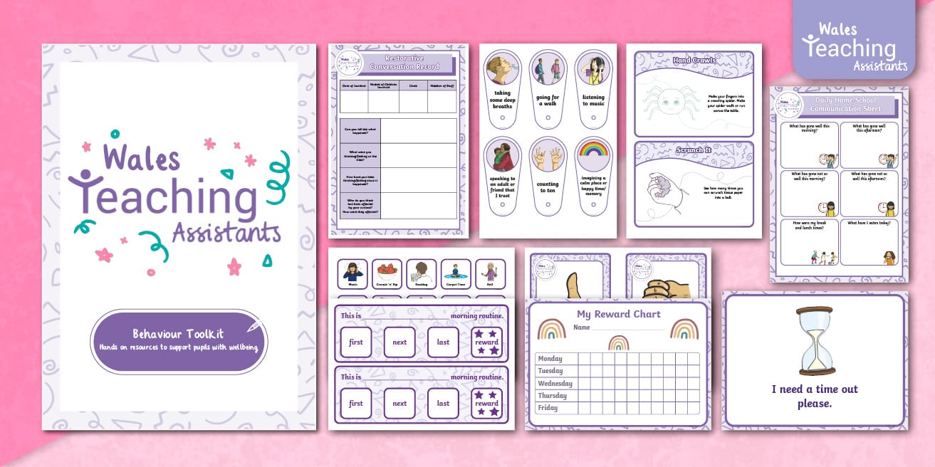 Wales Teaching Assistants: Behaviour Toolkit