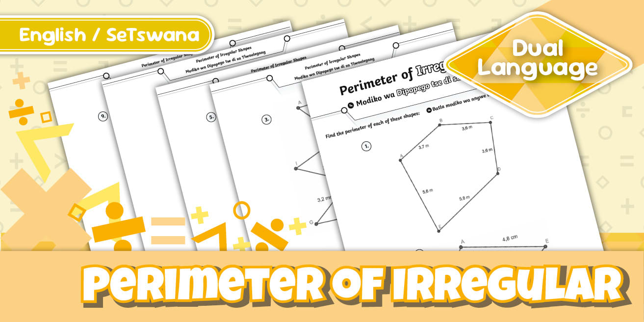 Grade 7 Maths-Term 3-perimeter-of-irregular-shapes-activity-sheet ...