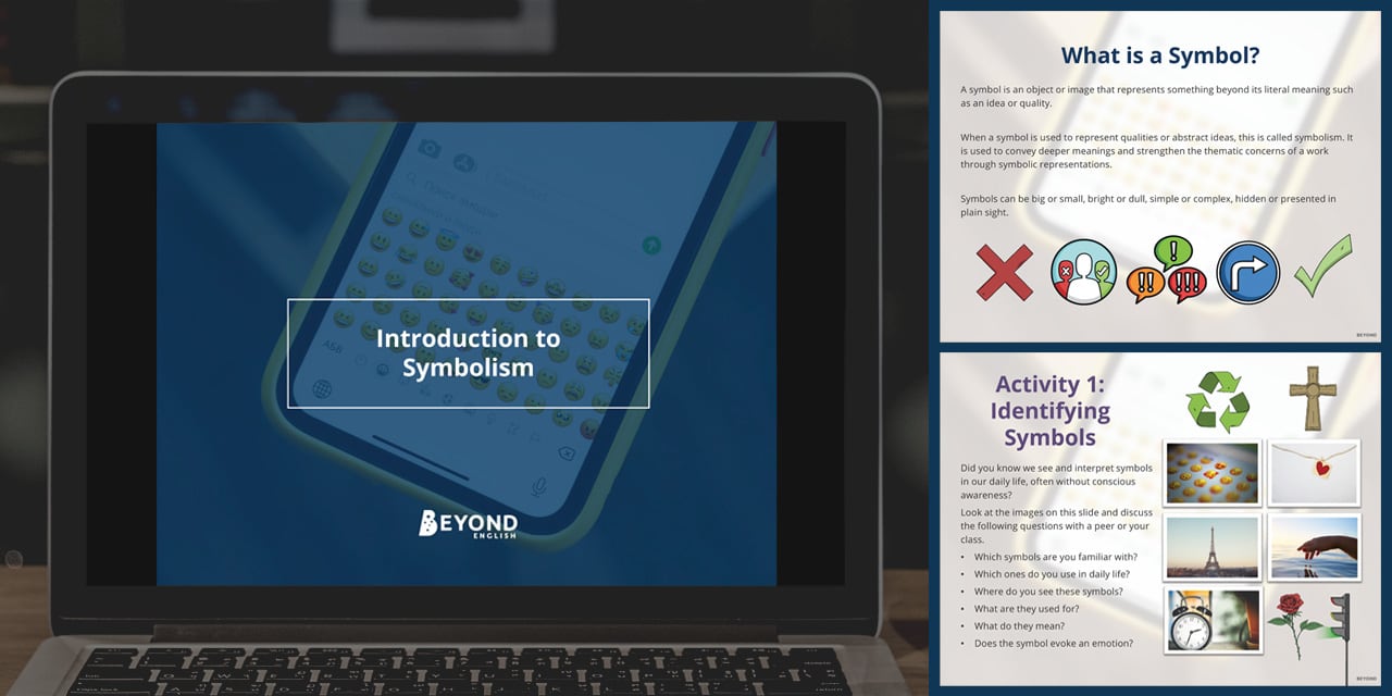 Introduction to Symbolism PowerPoint