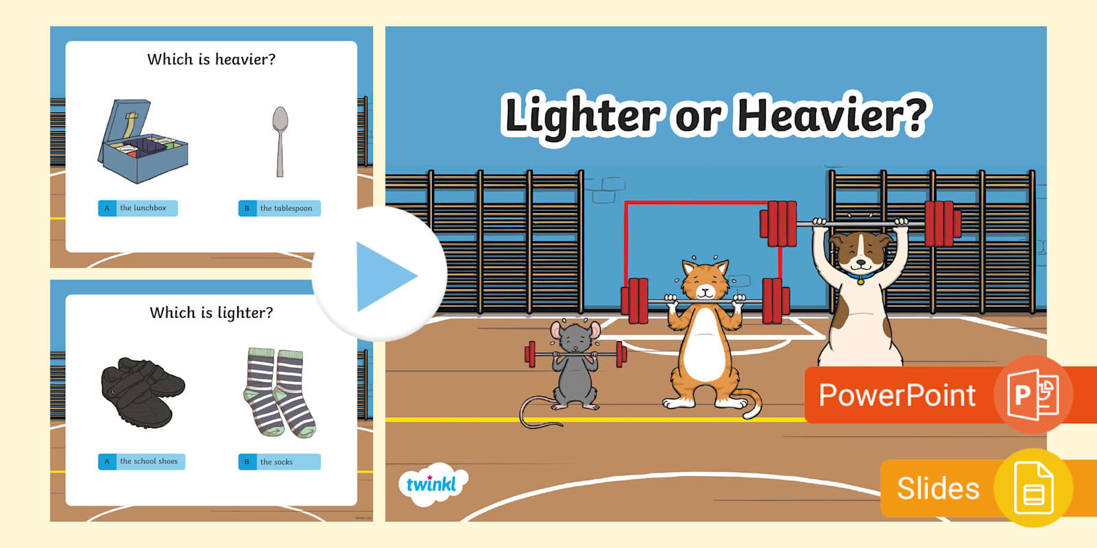 Mass PowerPoint | Measurement | Twinkl Learning Resources