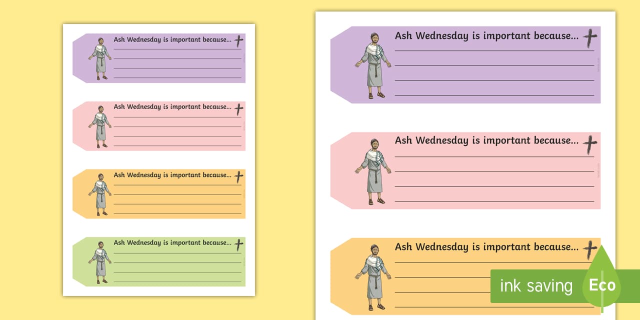 Ash Wednesday 2027 | Lent | Twinkl Teaching Calendar