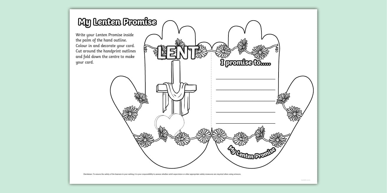 Lent 2027 | Twinkl Event Calendar | Teaching Resources