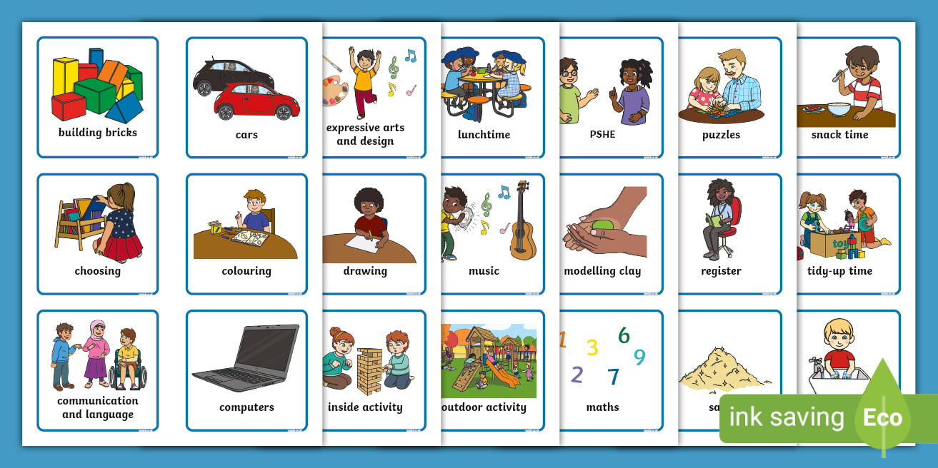 boardmaker visual timetable