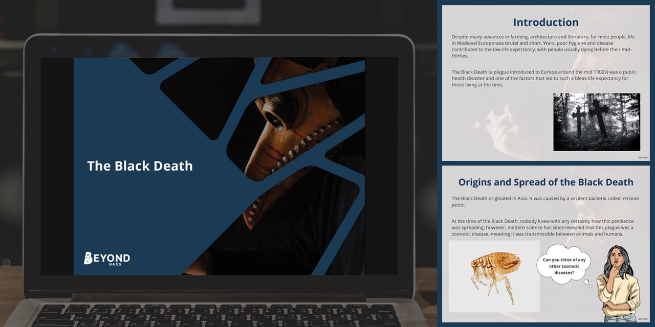 The Black Death PowerPoint