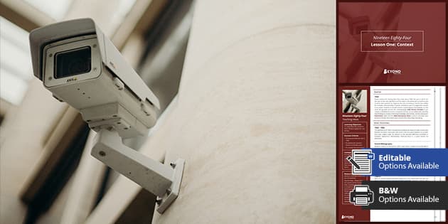 Nineteen Eighty-Four Lesson 1: Historical Context