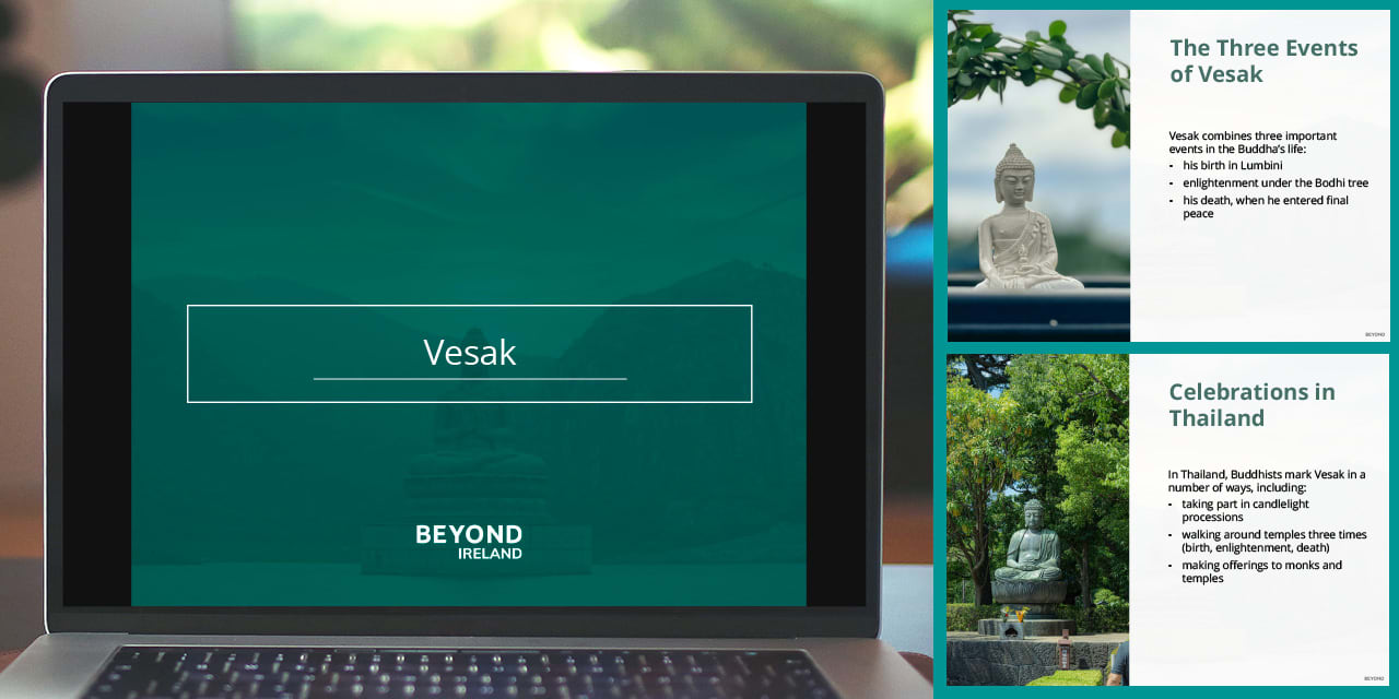 Vesak PowerPoint Presentation