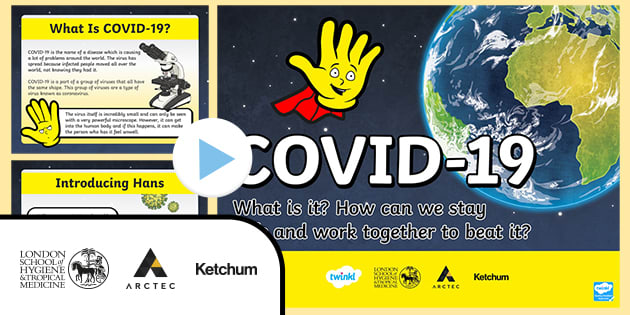 COVID School Assembly PowerPoint | Resources | Twinkl
