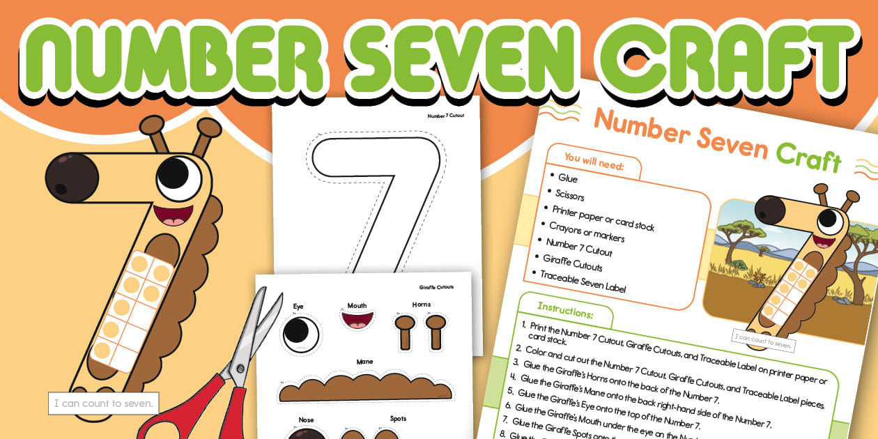 Number Seven Craft
