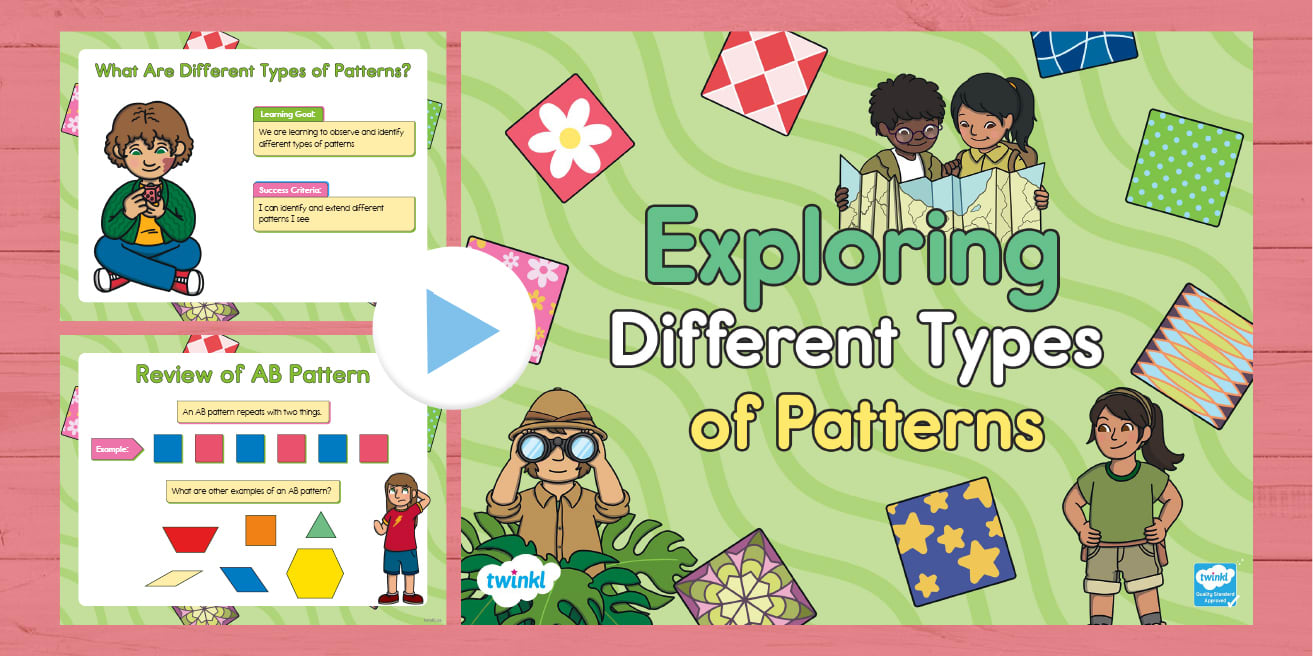 Introduction to Algebra PowerPoint 3 Grade 1