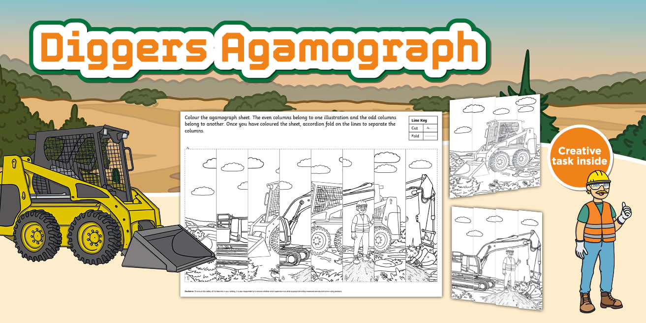Diggers Agamograph