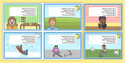 Inference Picture Cards - Twinkl