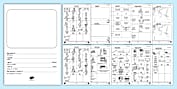 New Starter Welcome Activity Booklet Hindi Transliteration