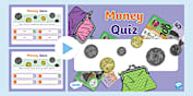 Money Maths PowerPoint Quiz