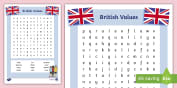 British Values Story Books with Activities - Twinkl