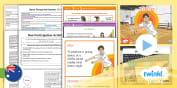 Dances from 2010 to 2019 - Year 6 Lesson Pack - PE - Twinkl