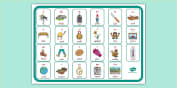 Phase 6 Sound Mat - Primary Resources (teacher made)
