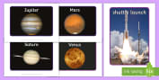 Best Space Storybooks for EYFS | Twinkl - Twinkl