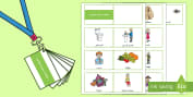 Lanyard Communication Cards | Inclusive Education Resources