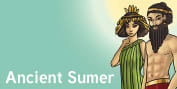 KS2 Ancient Sumer Primary Resources - Ancient Sumer, New Curriculum
